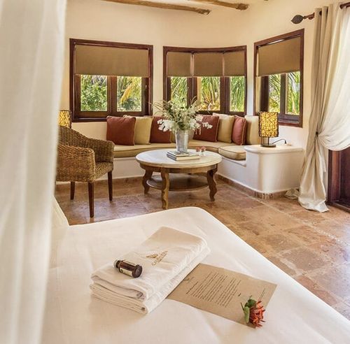 Suites | Isla Holbox | Hotel Boutique Ser Casasandra