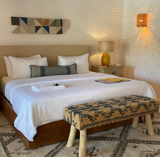 Suites | Isla Holbox | Hotel Boutique Ser Casasandra