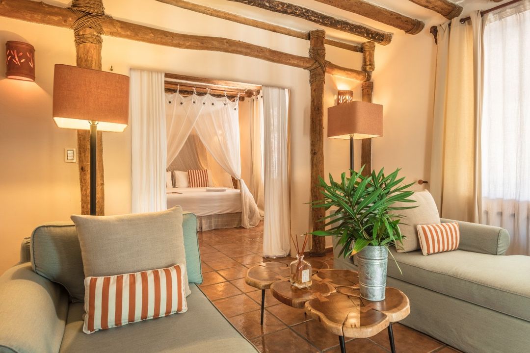 Beachfront Hotel in Holbox Island | Ser Casasandra