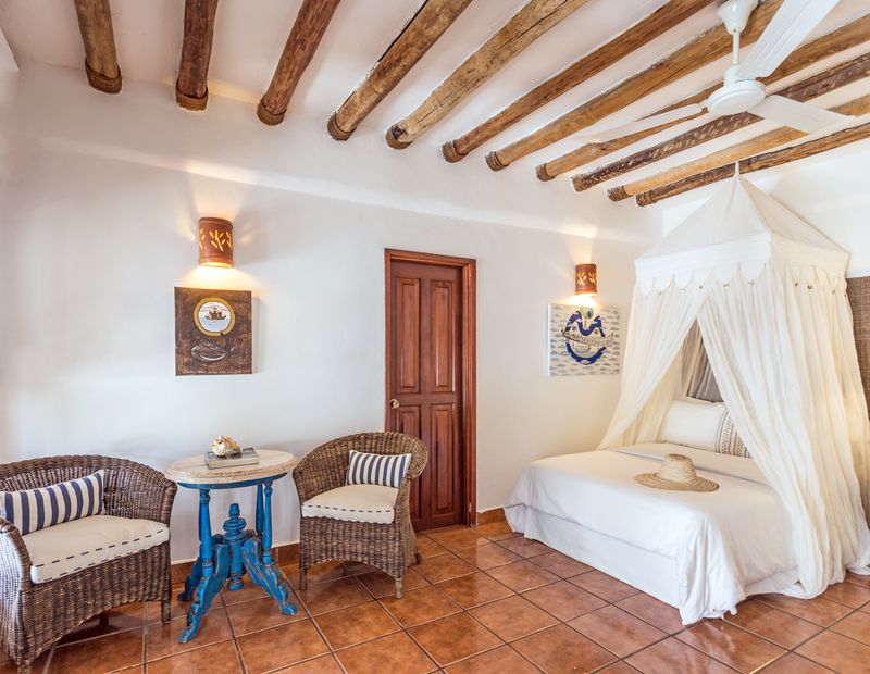 Beachfront Hotel in Holbox Island | Ser Casasandra