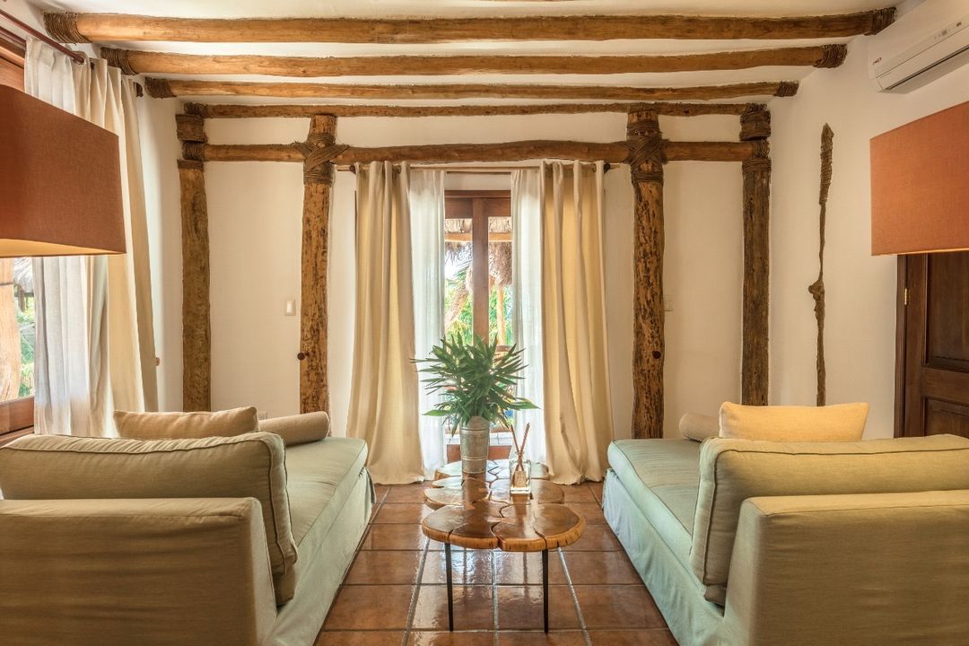 Suites | Isla Holbox | Hotel Boutique Ser Casasandra