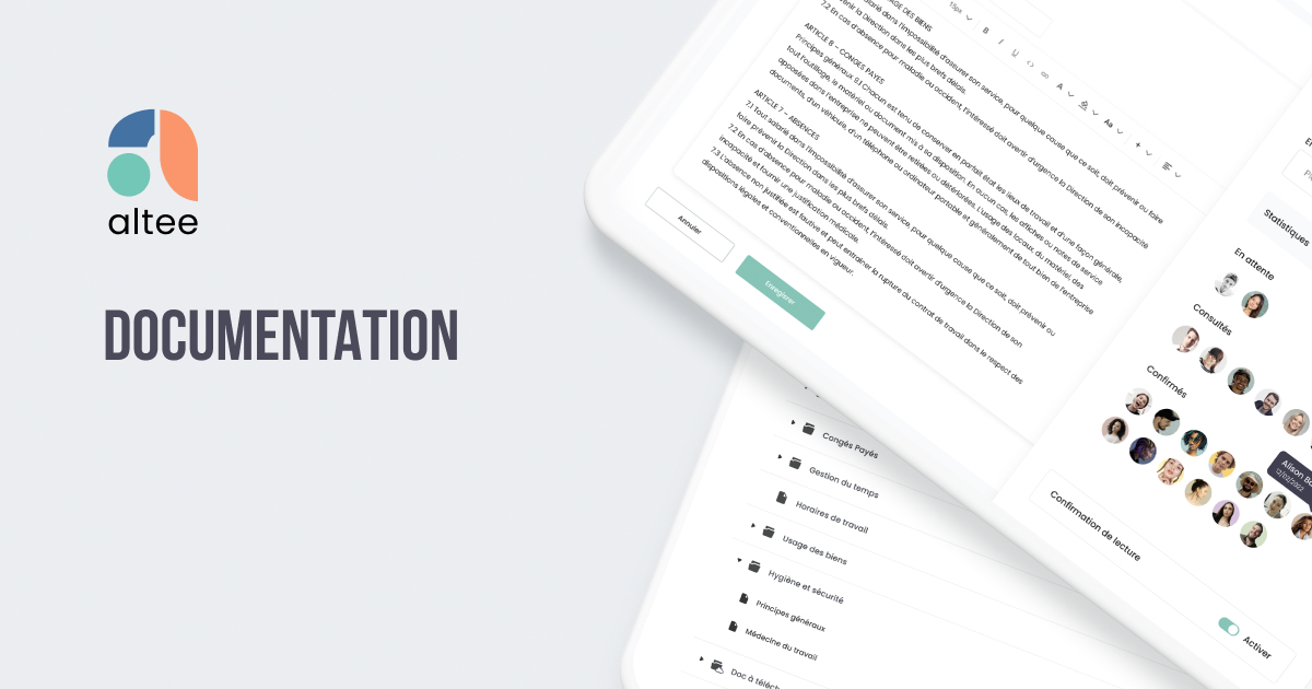 Documentation