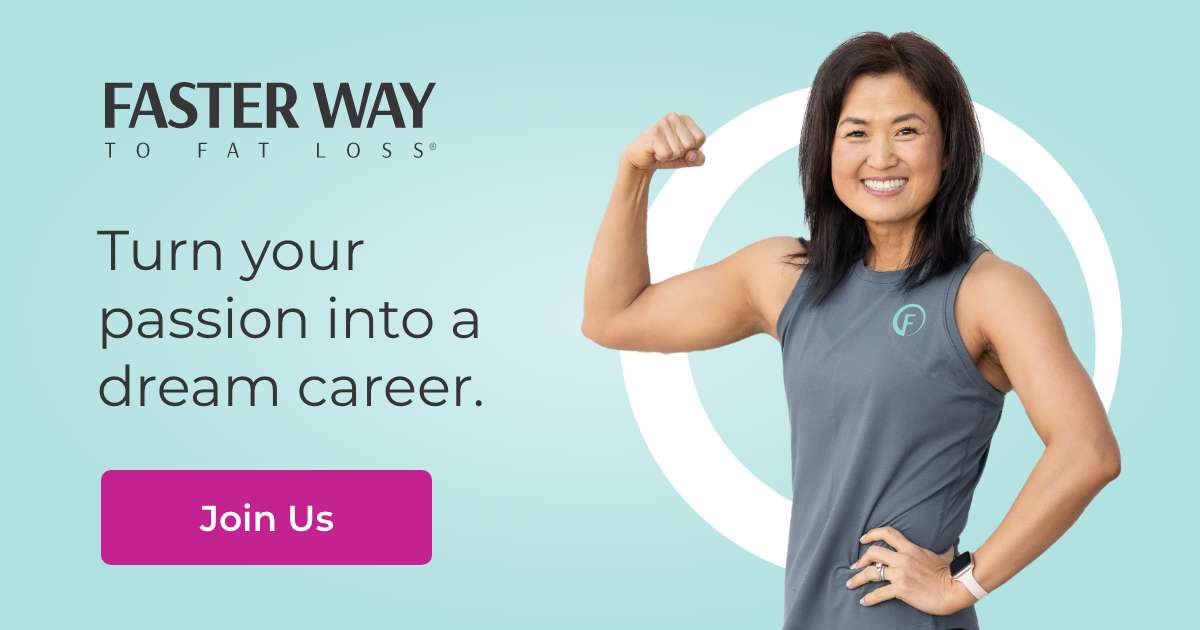 Faster Way to Fat Loss Coach Certification Referral