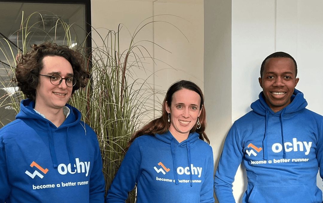 Ochy - Runners Blog
