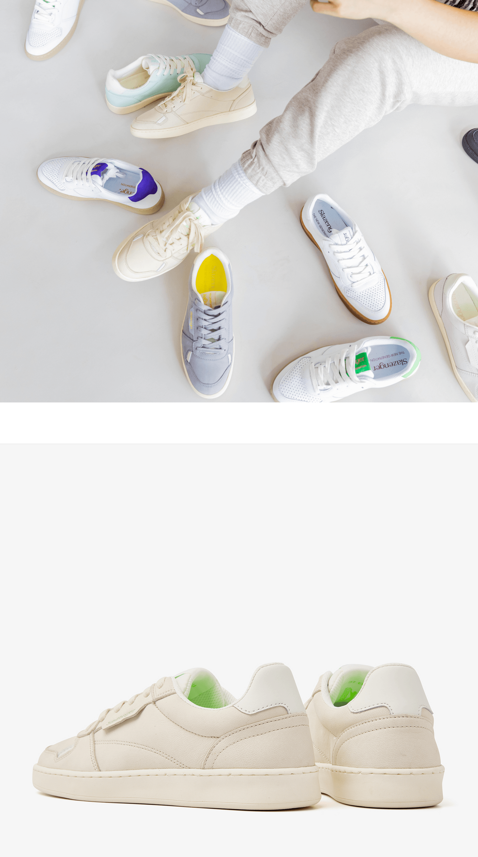 Slazenger / MCM Originals Limited