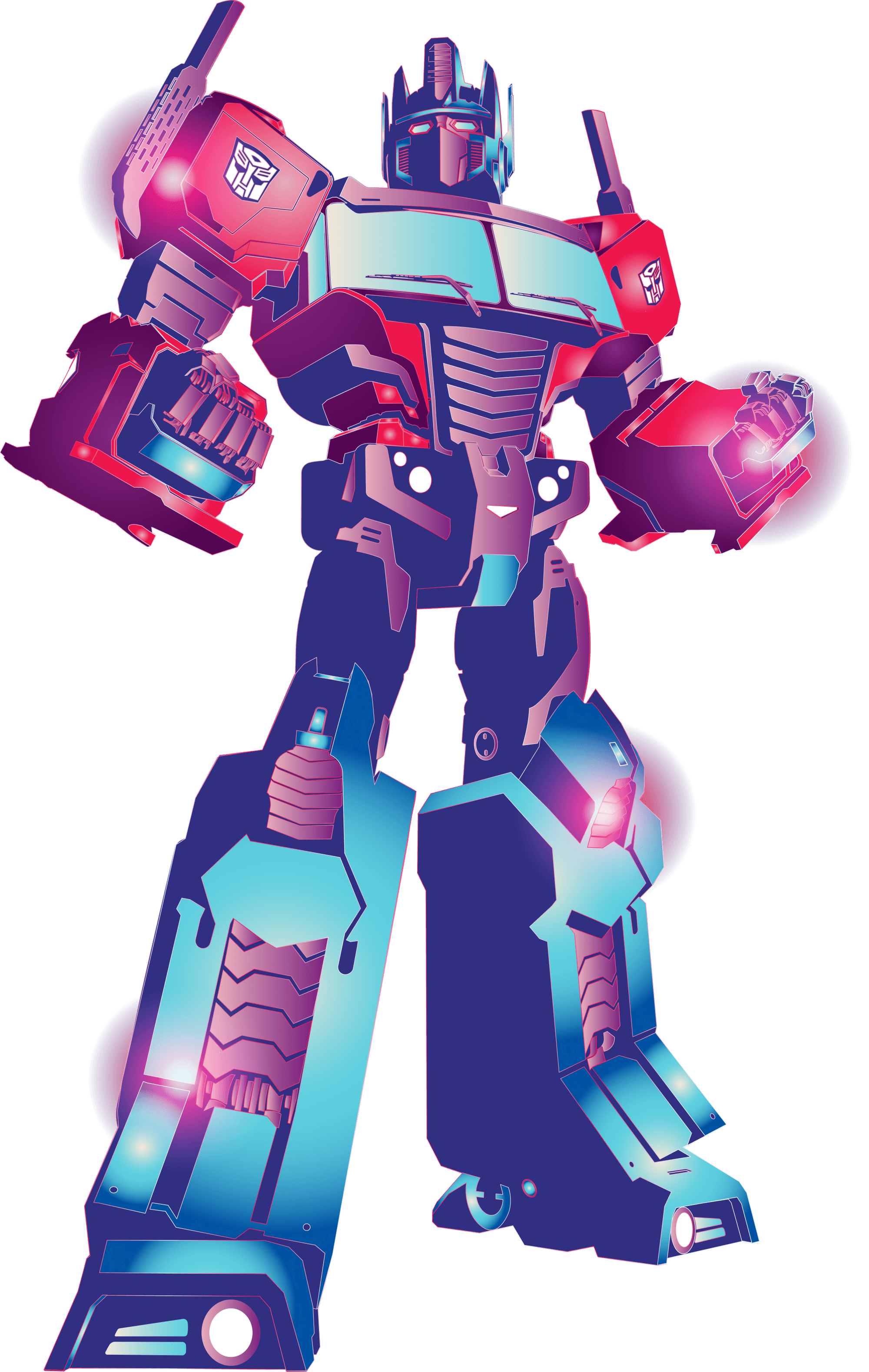 Transformers / MCM Originals Limited