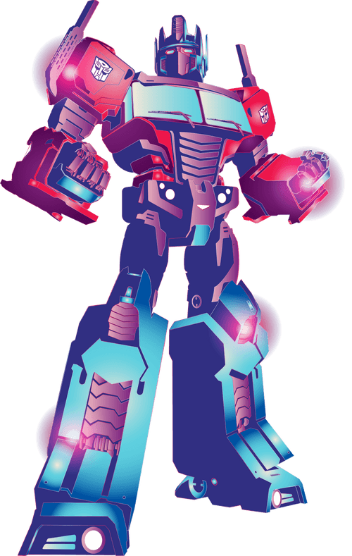 Transformers / MCM Originals Limited