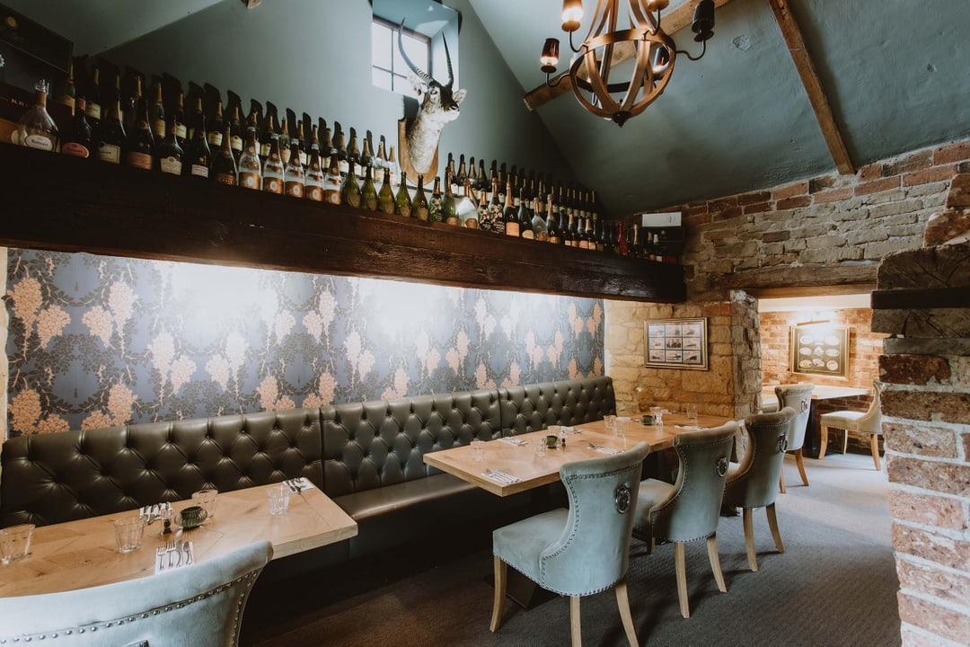 The Chequers Inn at Woolsthorpe - The Ultimate Dining & Wedding ...