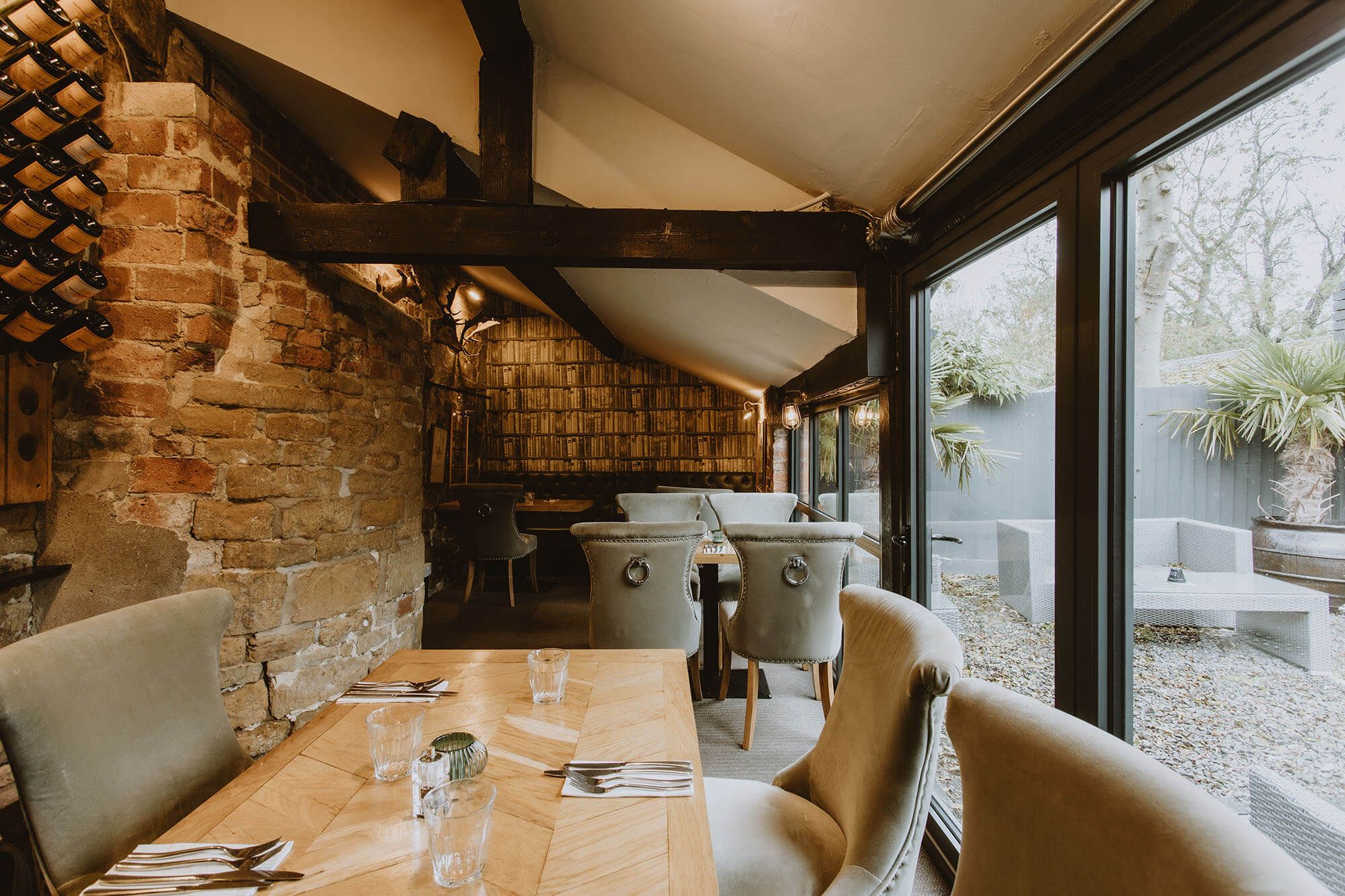 The Chequers Inn at Woolsthorpe - Reserve a table