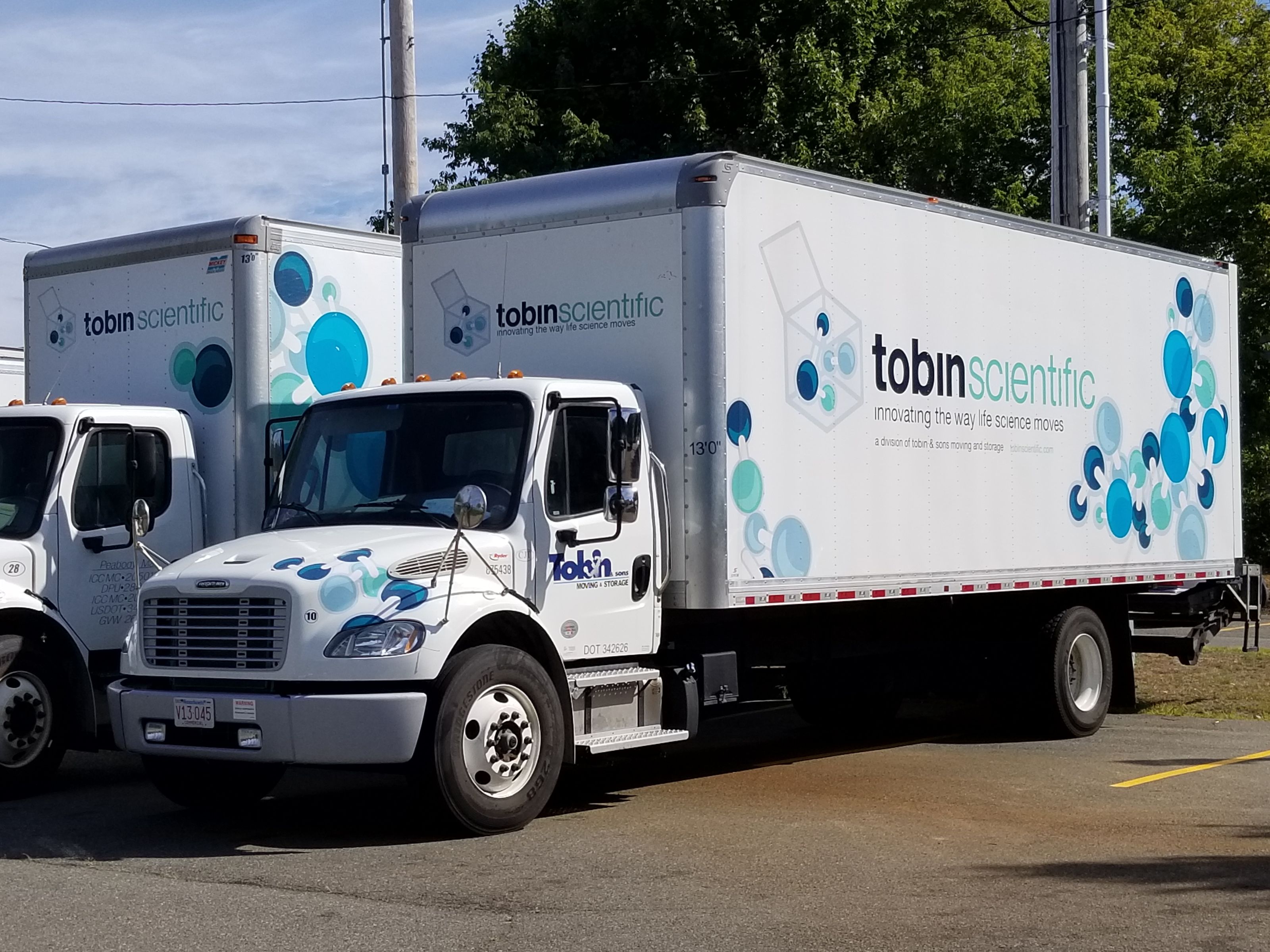 Laboratory Relocation