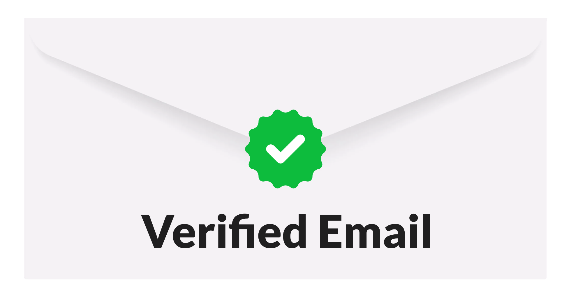 Verified Email