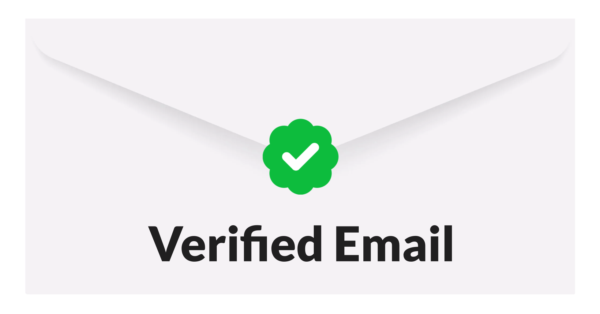 Verified Email