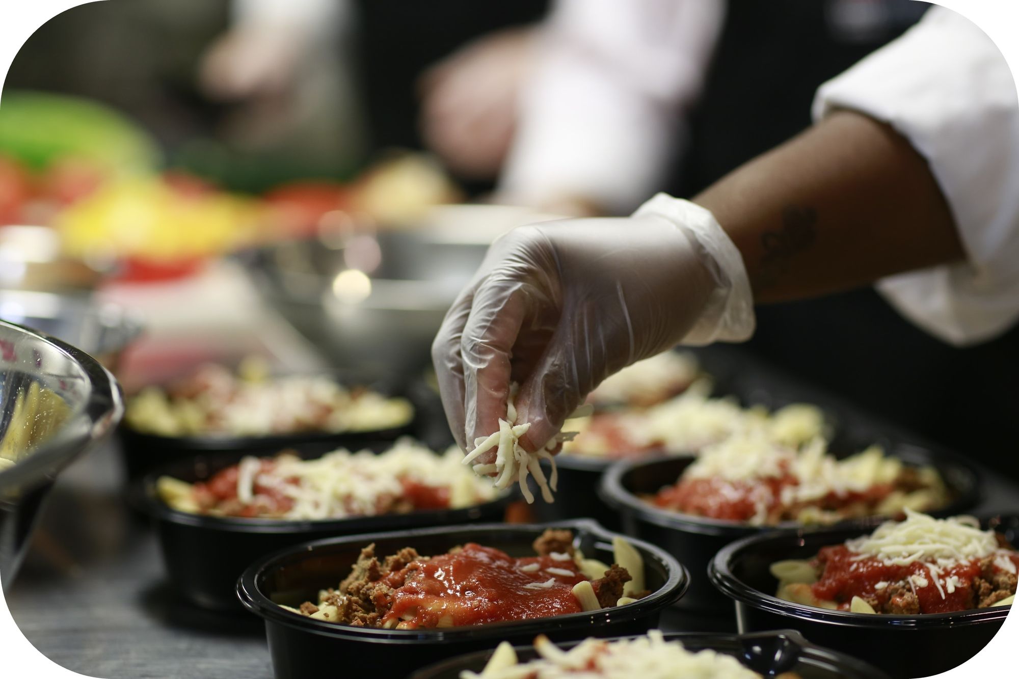 Healthy K-12 School Meals in California - Revolution Foods