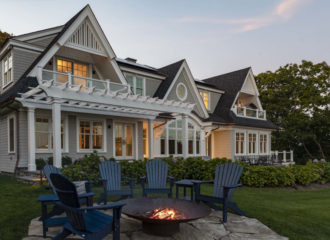 Coastal Collaboration - OLSON LEWIS + Architects