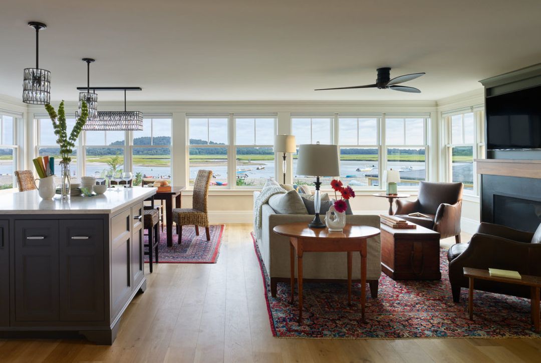 Crosswater - OLSON LEWIS + Architects