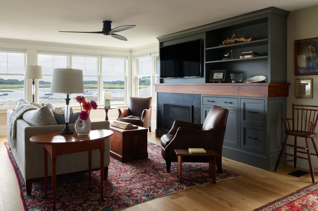 Crosswater - OLSON LEWIS + Architects