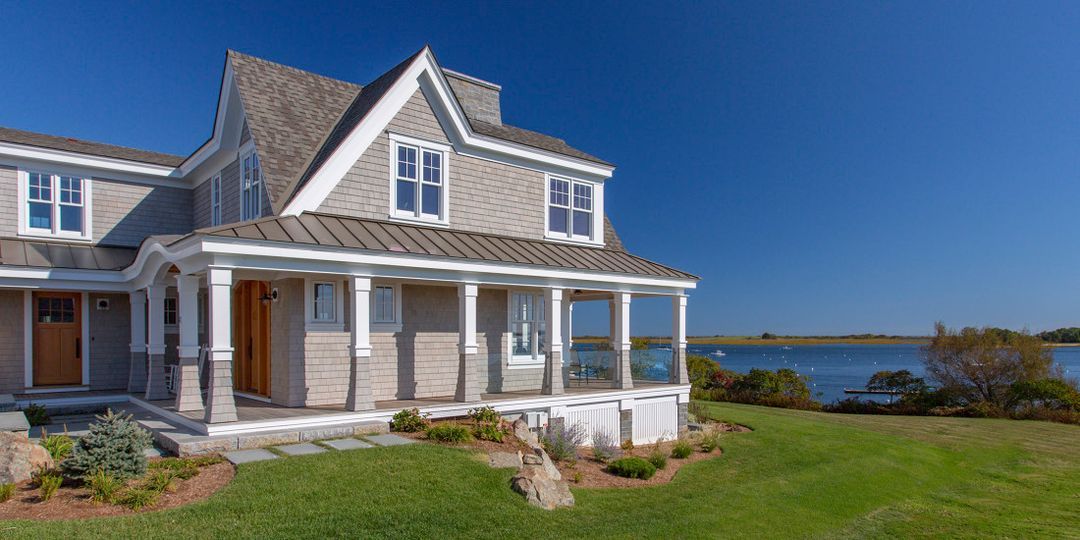 Waters Edge - OLSON LEWIS + Architects