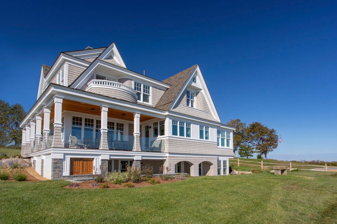 Waters Edge - OLSON LEWIS + Architects