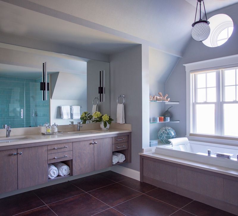 Waters Edge - OLSON LEWIS + Architects