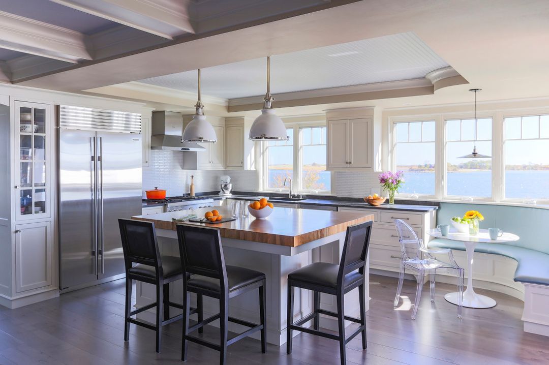 Waters Edge - OLSON LEWIS + Architects