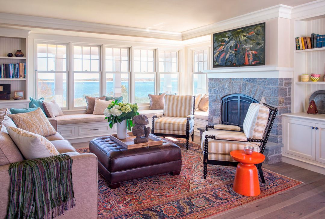 Waters Edge - OLSON LEWIS + Architects