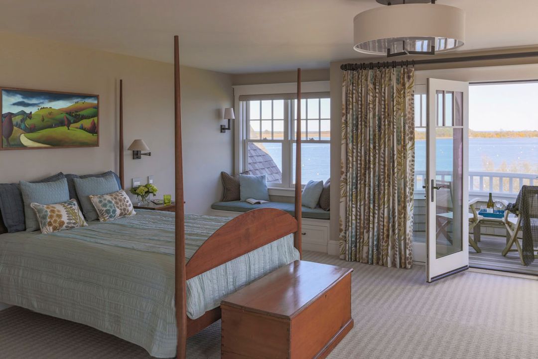 Waters Edge - OLSON LEWIS + Architects