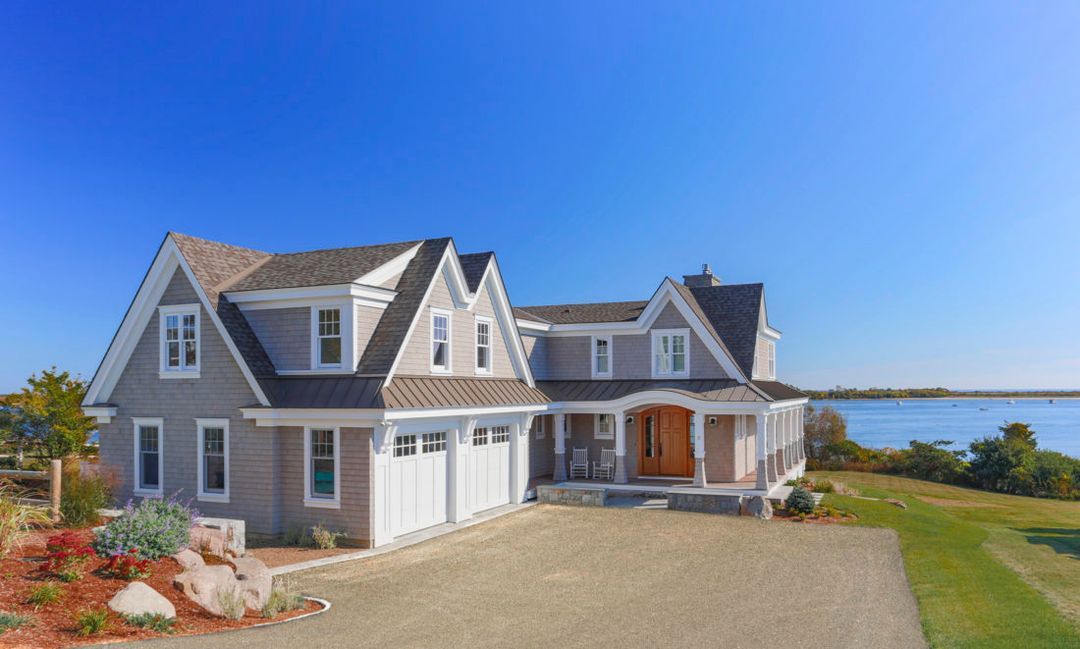 Waters Edge - OLSON LEWIS + Architects