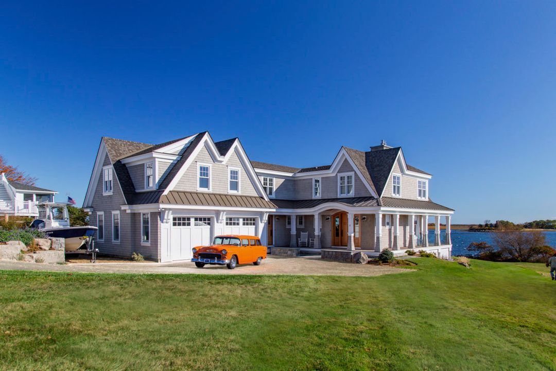 Waters Edge - OLSON LEWIS + Architects