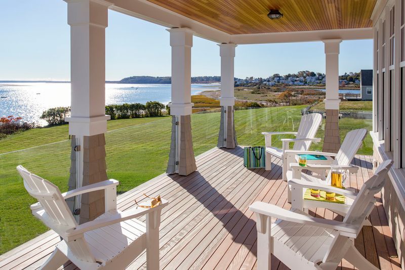 Waters Edge - OLSON LEWIS + Architects