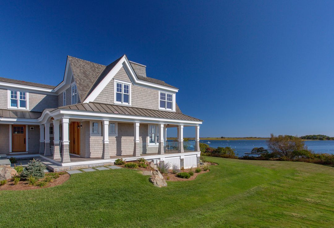 Waters Edge - OLSON LEWIS + Architects