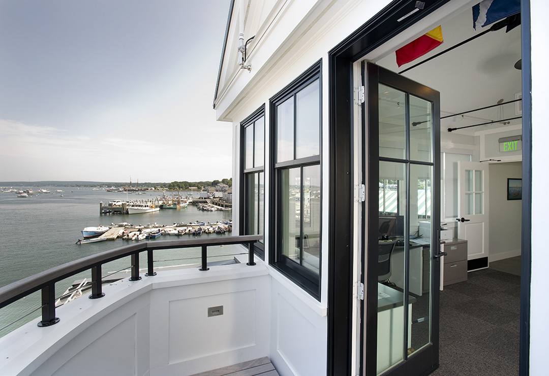 Plymouth Maritime Facility - OLSON LEWIS + Architects