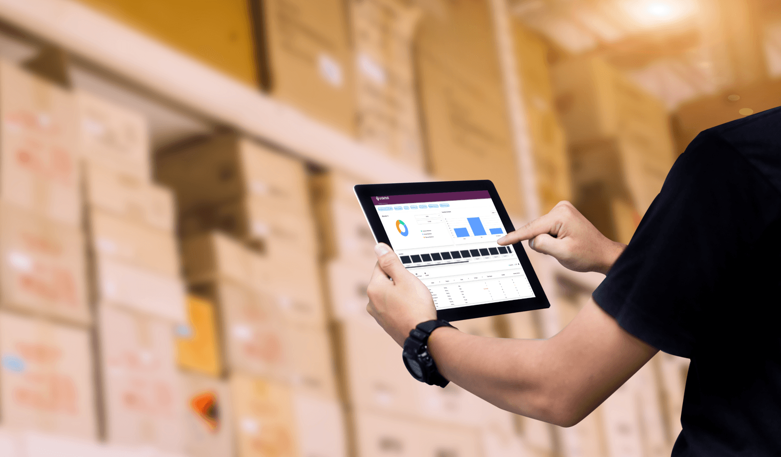 Orderbot | Multichannel Order & Inventory Management Software