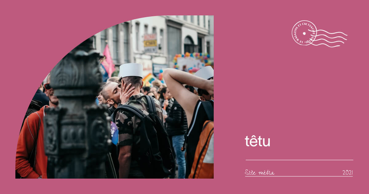 têtu — Site média