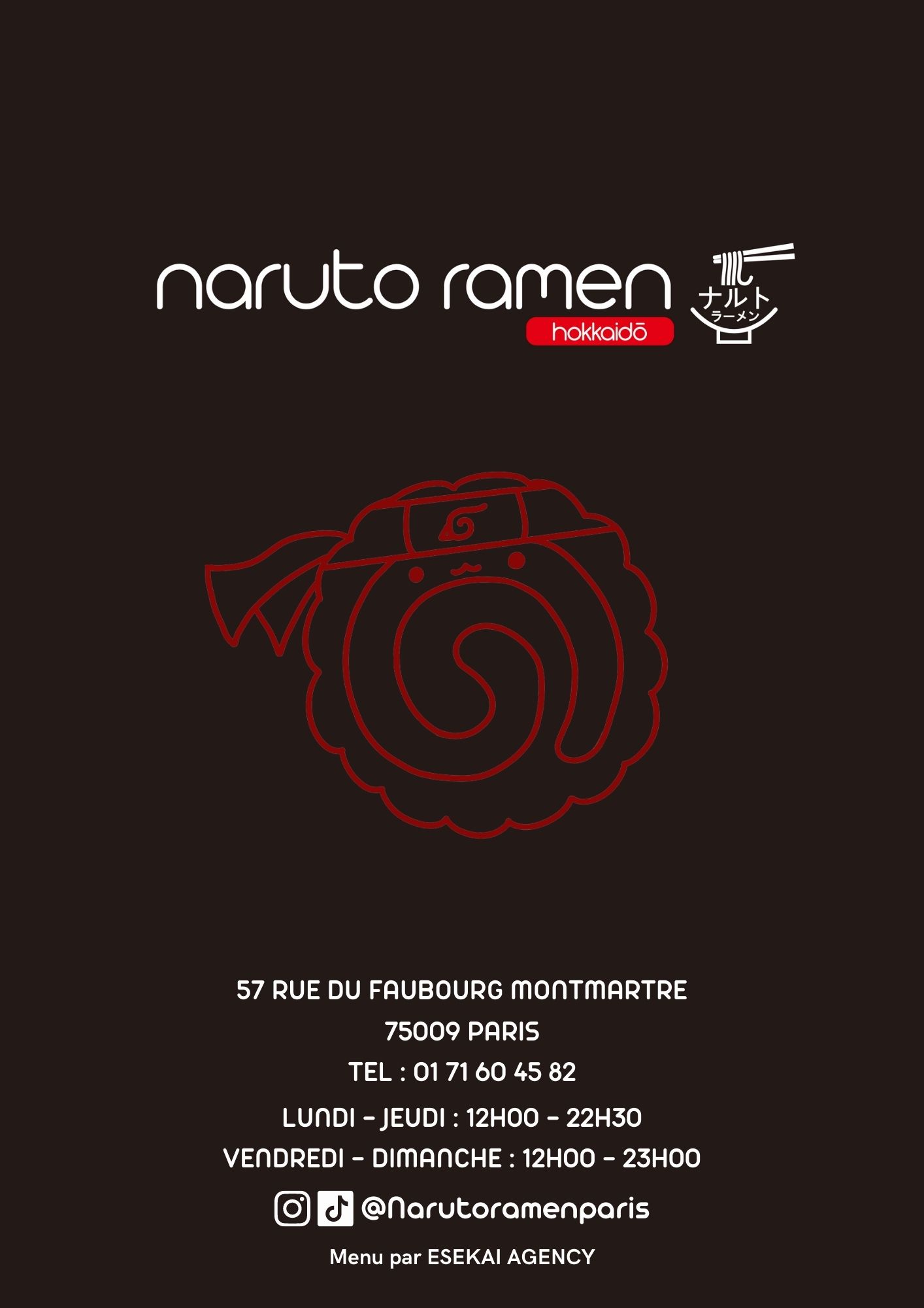 Naruto Ramen - Français