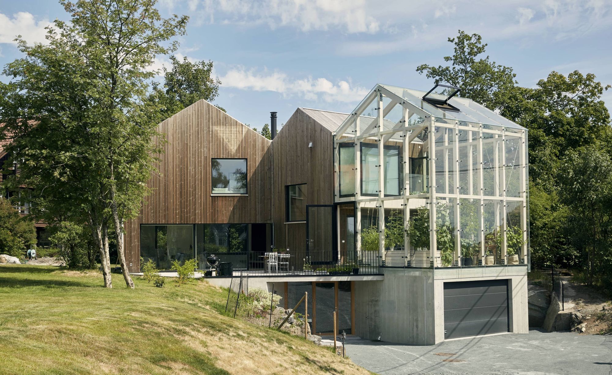 Gravitas Bygg - Prosjekter