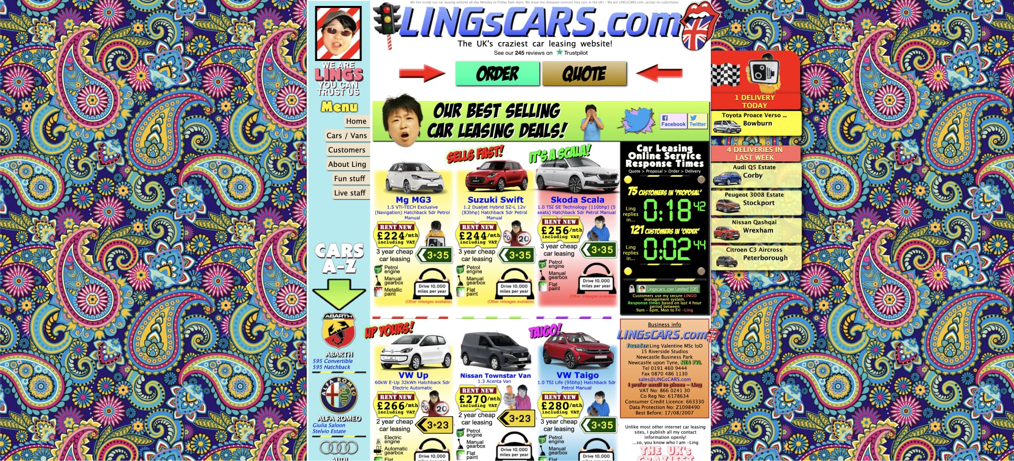 Web Design | How to Achieve a Minimalistic Website | Blue Clover Web Design