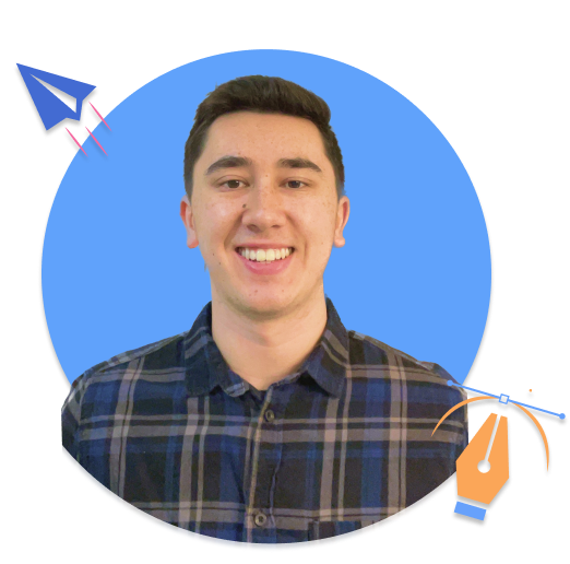 Ryan Rush - UX/UI Designer