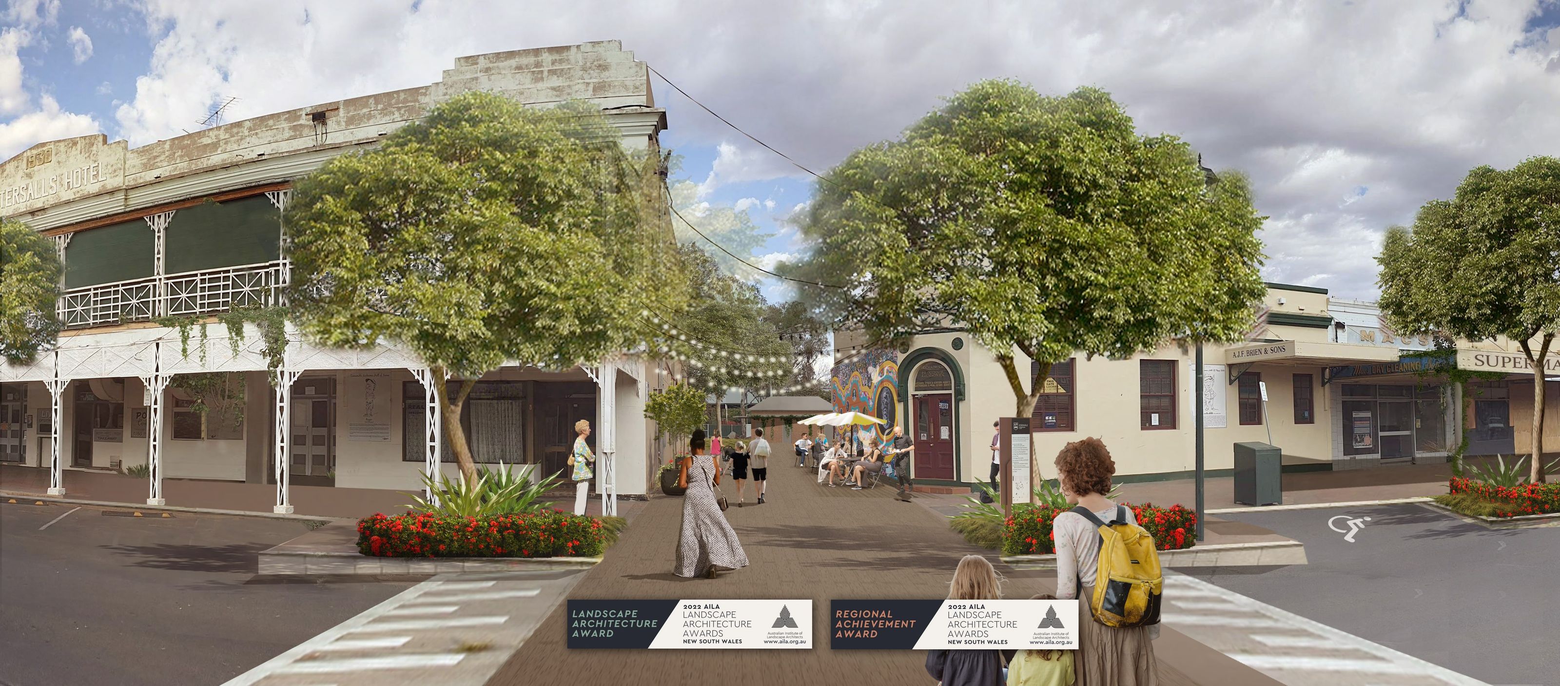 Sala4d | Landscape Architects in Orange, NSW | Award-Winning Urban Design