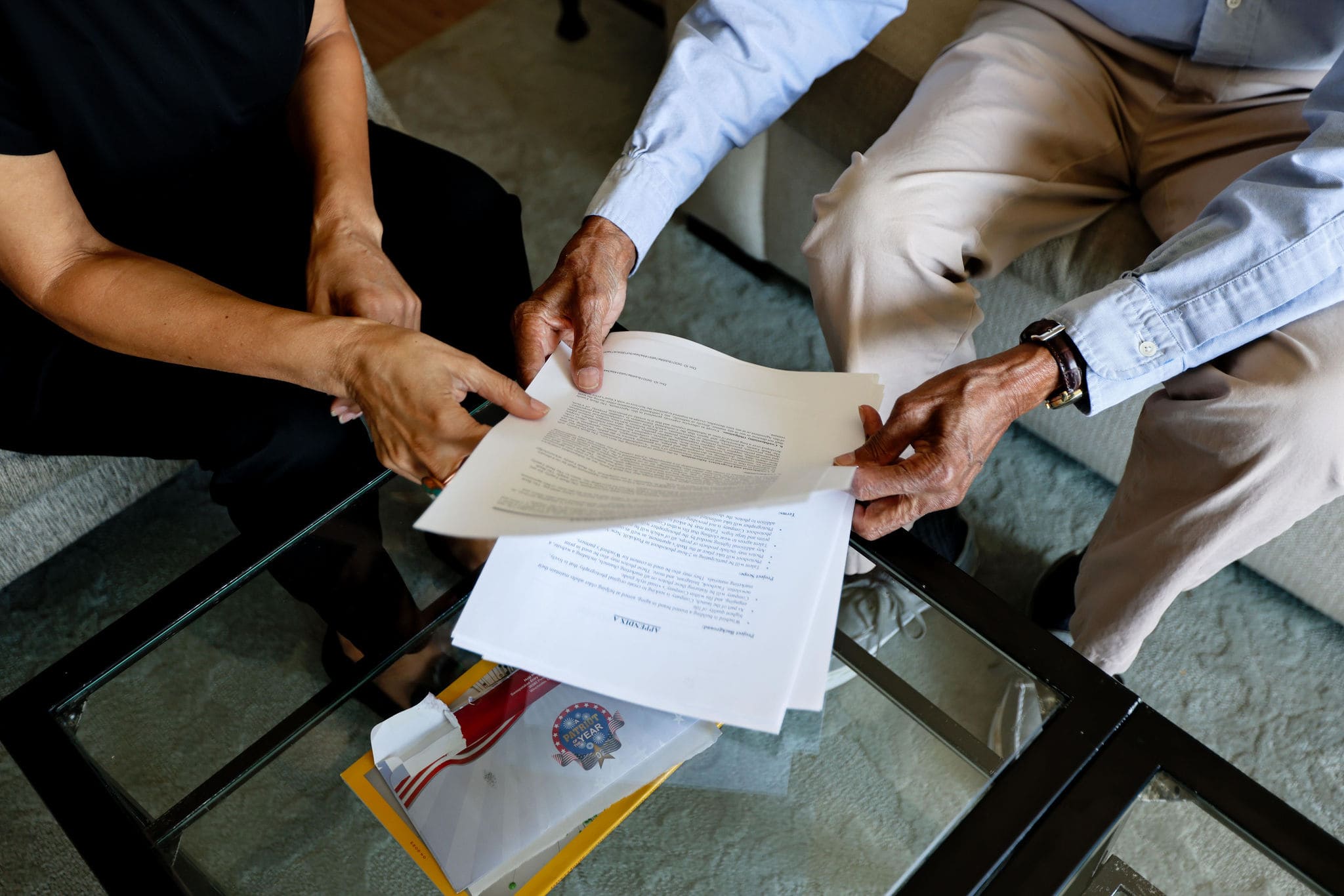 Dealing with Guardianship With an Elderly Parent — Wisebird