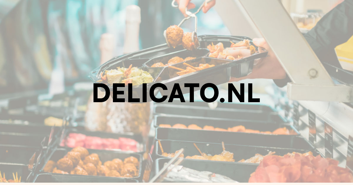 Delicato - Verse Zuid-Europese Delicatessen