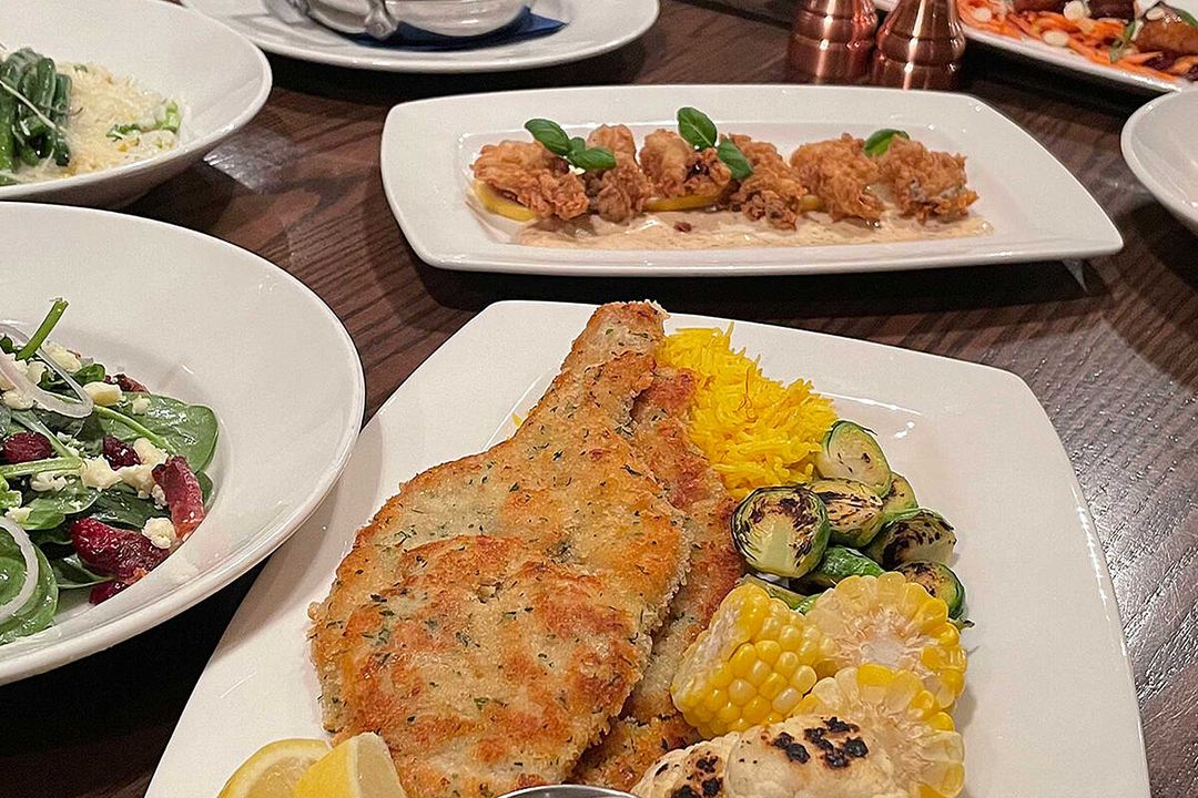 Wayfarer Restaurant showcases classic coastal seafood roots, with a ...