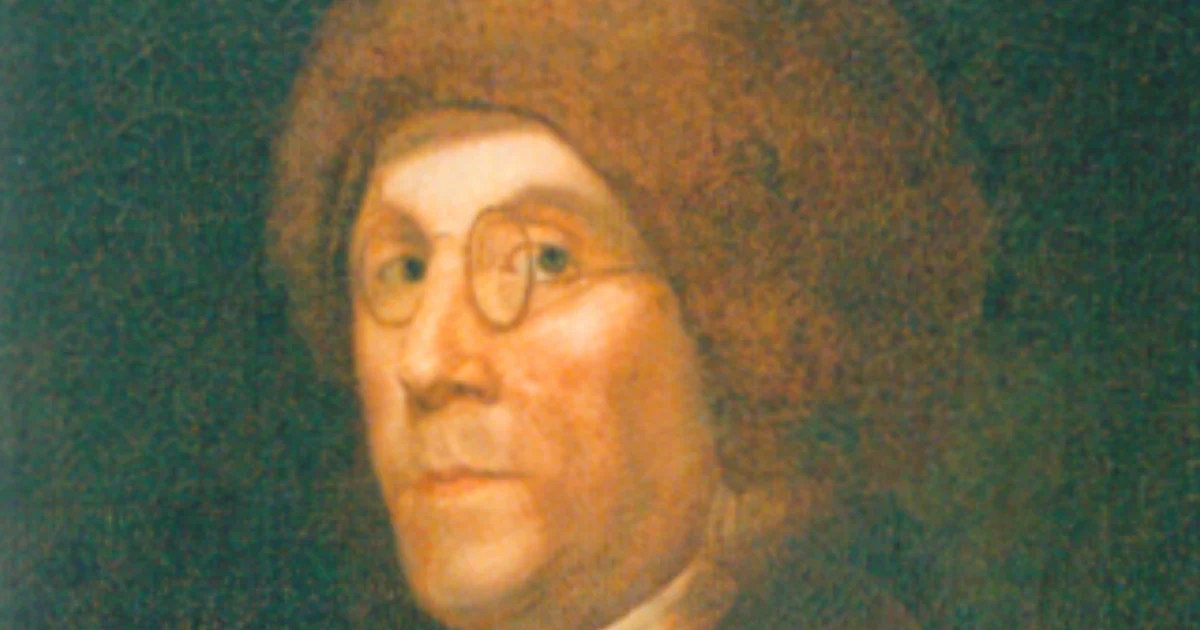 Benjamin Franklin the First Diplomat to France