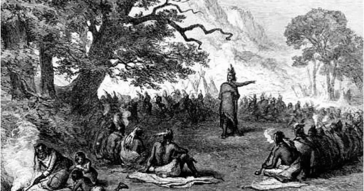 The Ohio River Valley In The Crucible Of The French And Indian War