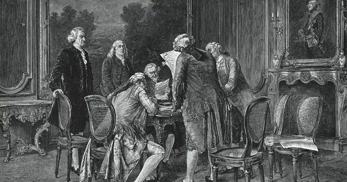 What Were The Terms Of The Treaty Of Paris 1763