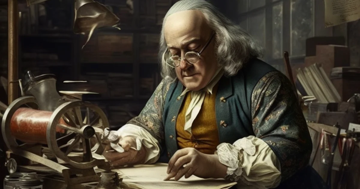 Benjamin Franklin’s Timeline, Biography & History
