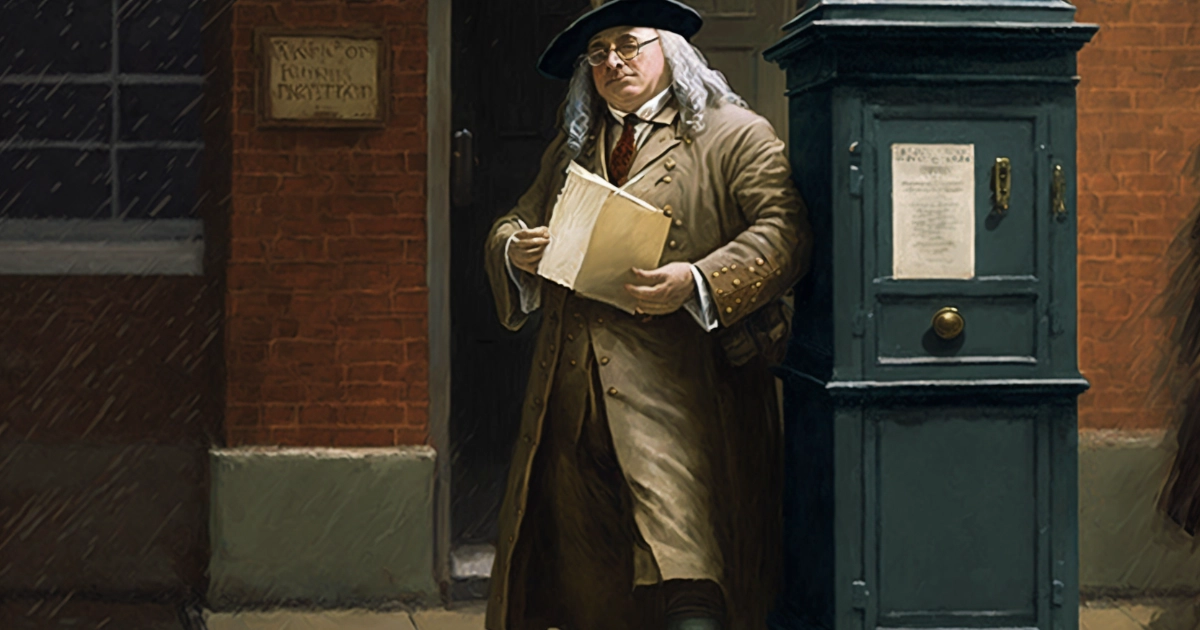 Benjamin Franklin’s Timeline, Biography & History