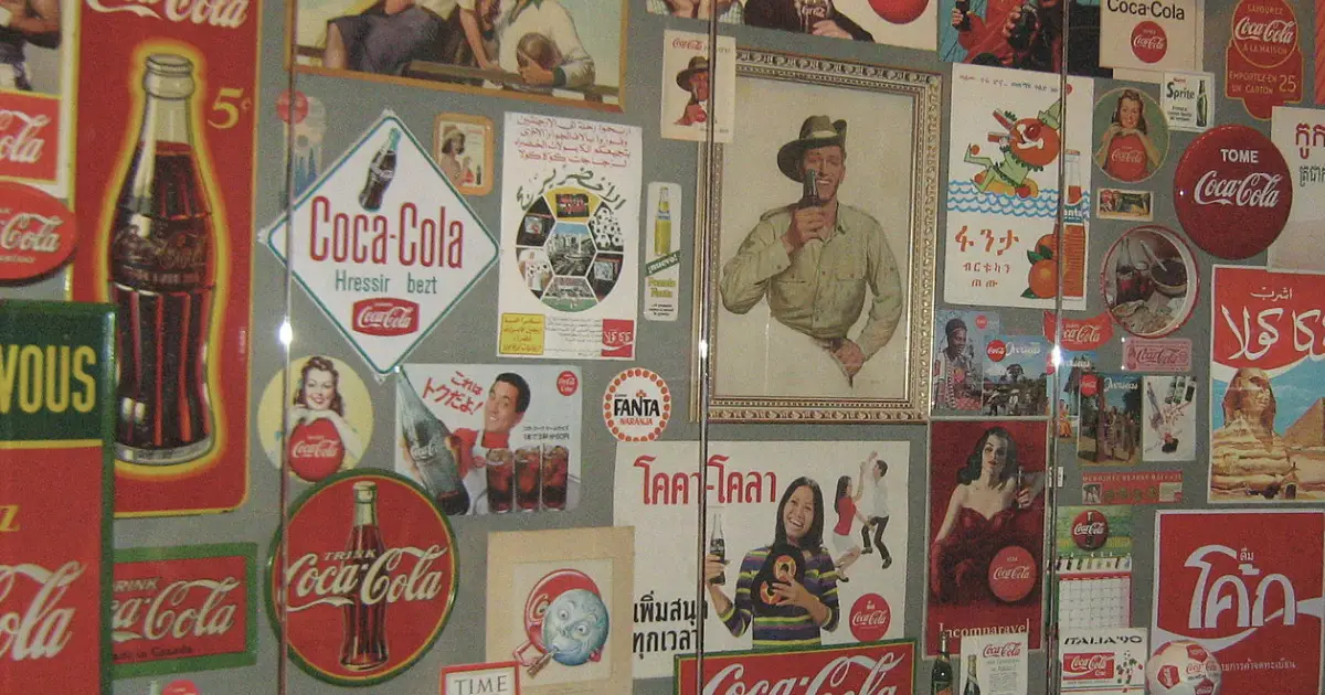 Unraveling Coca-Cola’s Marketing History