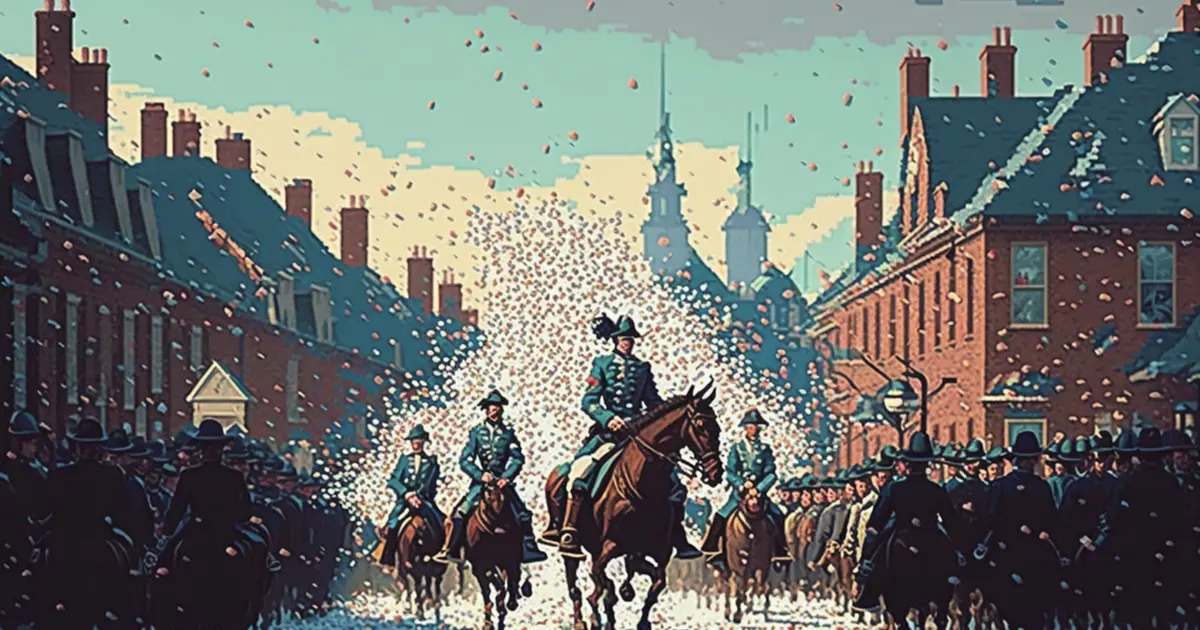 The Battle Of Montreal (1760) Summary & Facts