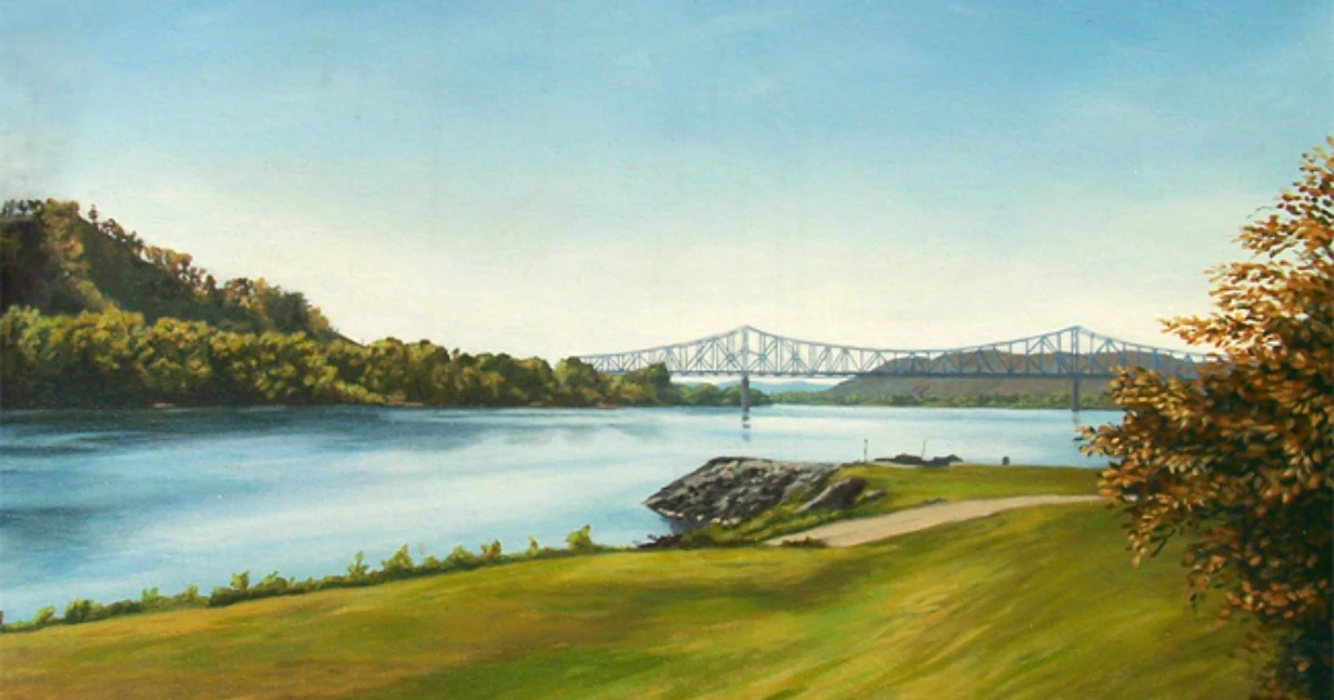 The Ohio River Valley In The Crucible Of The French And Indian War