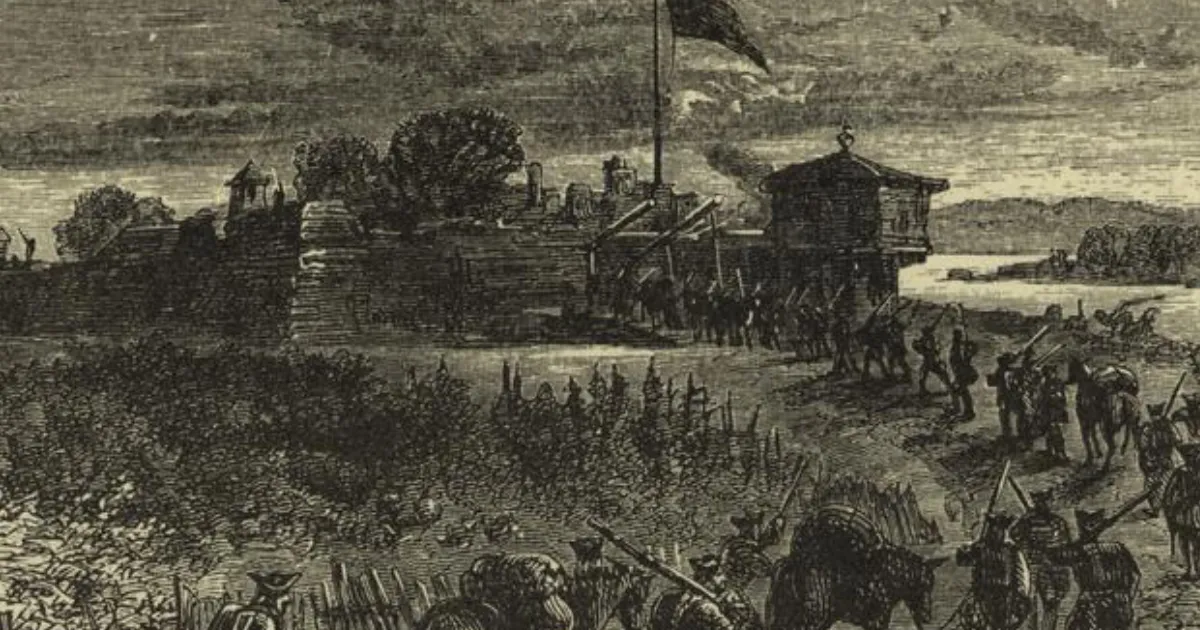 The Battle Of Fort Duquesne Summary & Facts: Siege Of Shadows